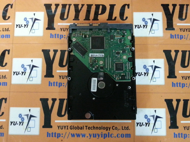 SEAGATE ST380817AS 80GB HARD DRIVE - 裕益科技自動化設備可程式編碼器PLC分散式控制系統DCS